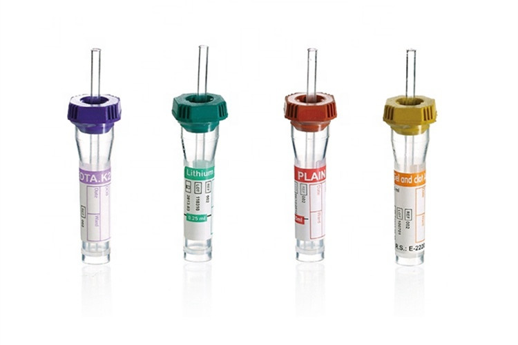 Micro Blood Collection Tube - ZRMED MEDICAL