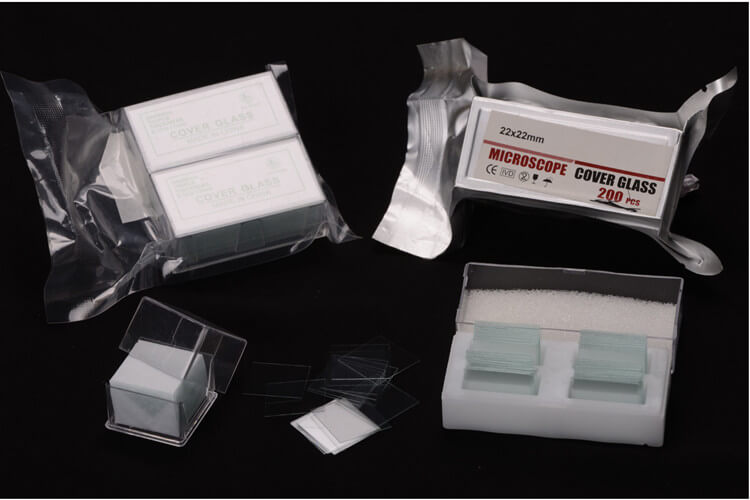 Cover Glass - ZRMED MEDICAL